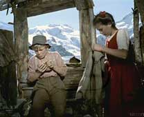 Heidi und Peter (1955): DVD